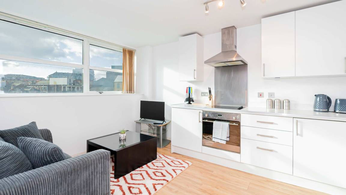 40 M² Studio ∙ 2 Personnes - Nottingham