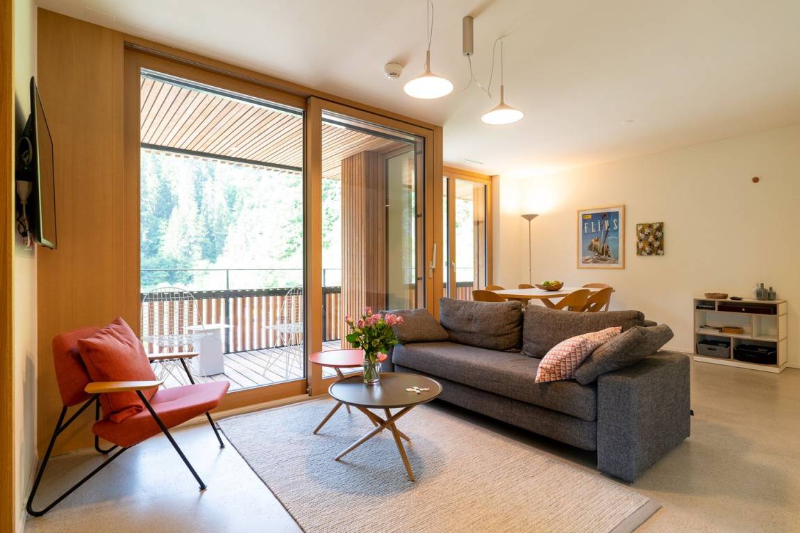 58 M² Apartment ∙ 2 Bedrooms ∙ 4 Guests - Lax