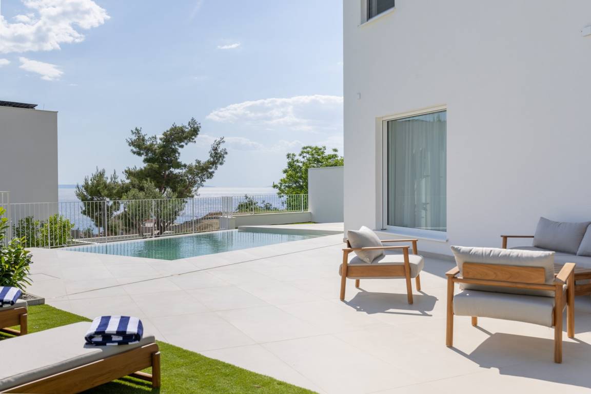 260 M² Villa ∙ 3 Schlafzimmer ∙ 6 Gäste - Split