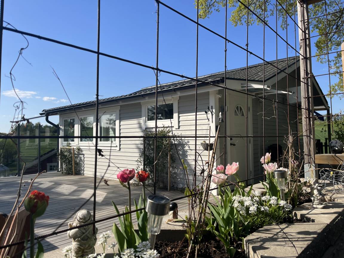 46 M² Ferienhaus ∙ 1 Schlafzimmer ∙ 4 Gäste - Finspång