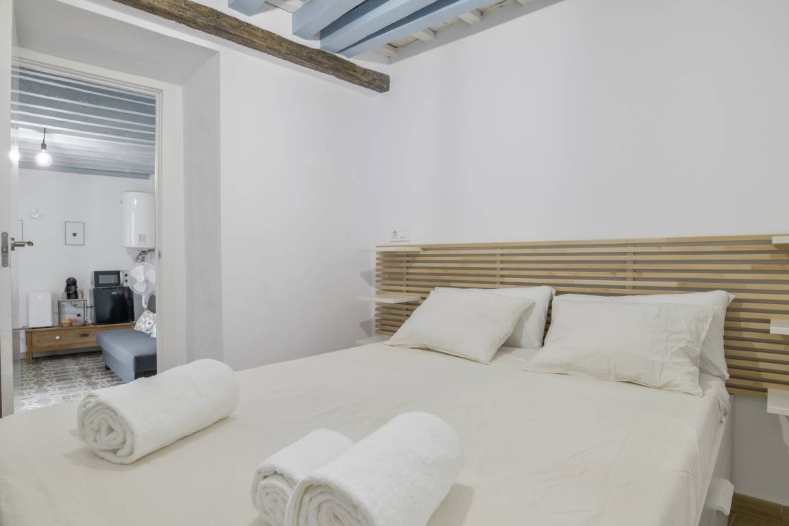 40 M² Maison De Vacances ∙ 1 Chambre ∙ 4 Personnes - Vejer de la Frontera