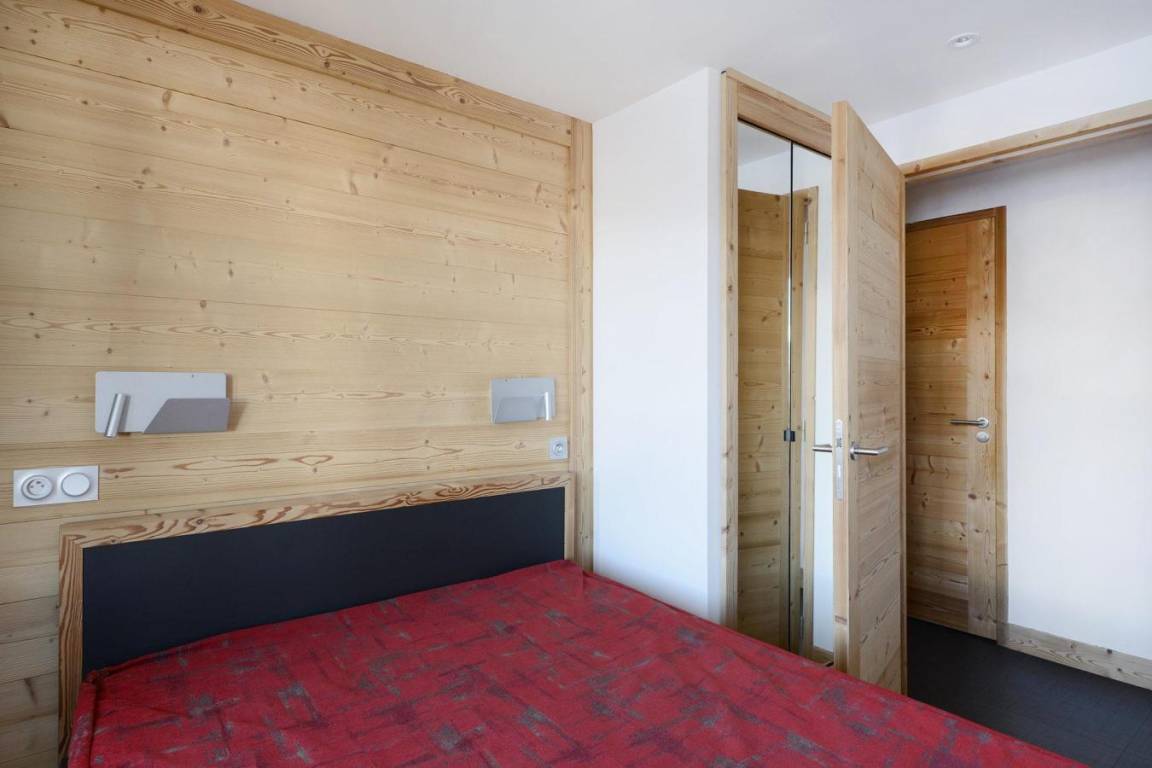 42 M² Appartement ∙ 2 Slaapkamers ∙ 6 Gasten - Mâcot-la-Plagne