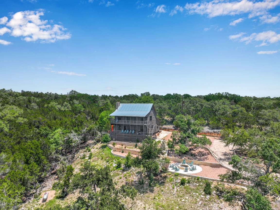 245 M² Casa ∙ 4 Habitaciones ∙ 10 Huéspedes - Wimberley, TX