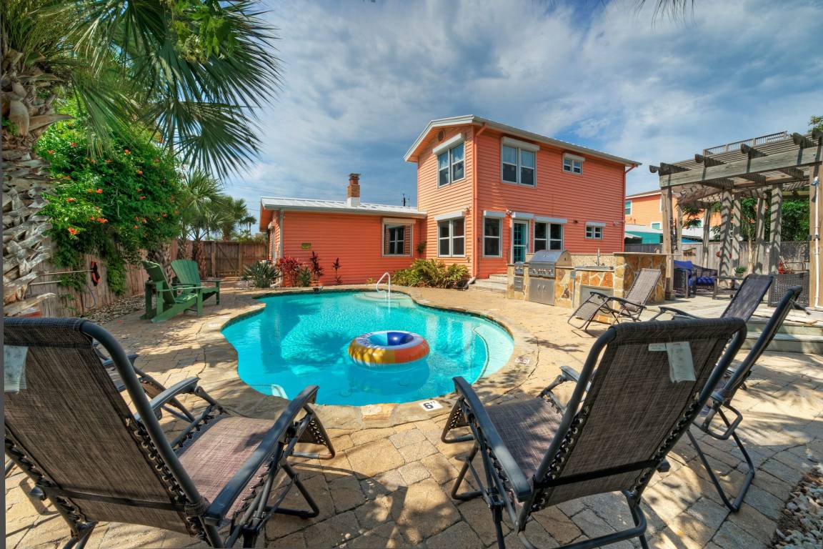 172 M² House ∙ 3 Bedrooms ∙ 10 Guests - Port Aransas, TX