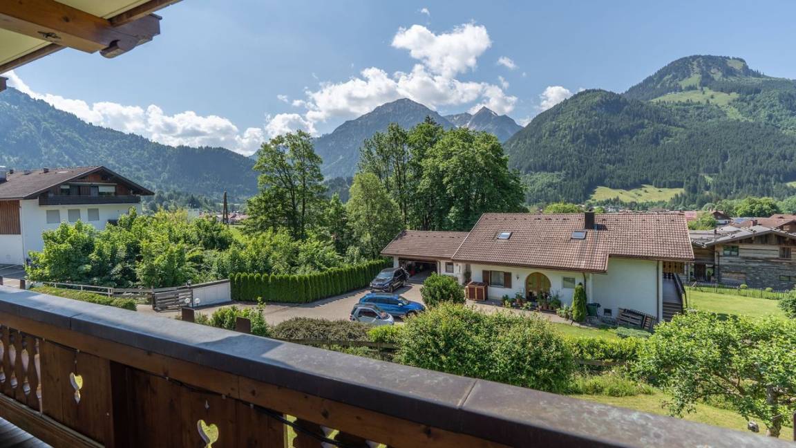 47 M² Apartment ∙ 1 Bedroom ∙ 2 Guests - Bad Hindelang