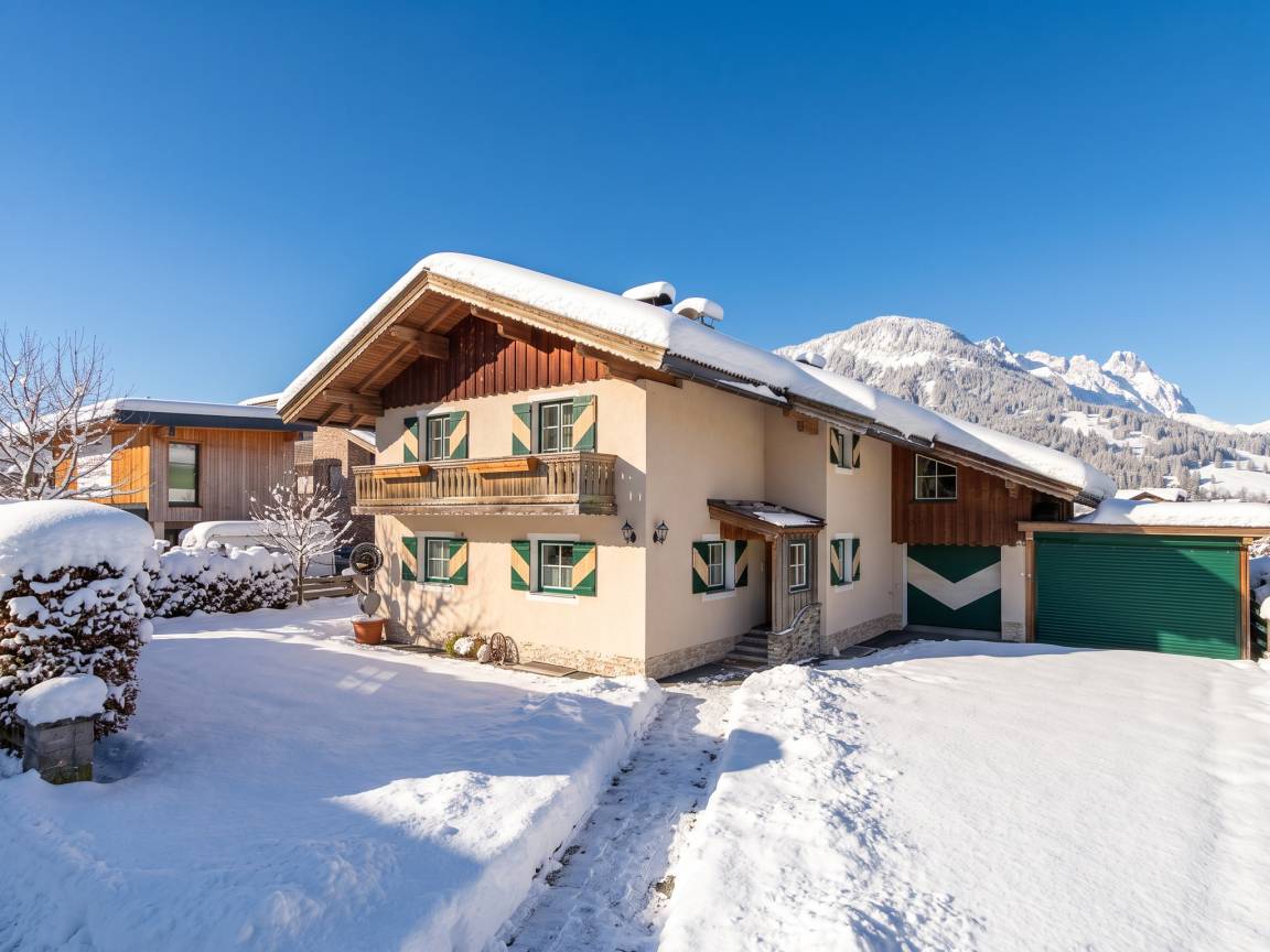 45 M² Apartment ∙ 2 Bedrooms ∙ 4 Guests - Reit im Winkl