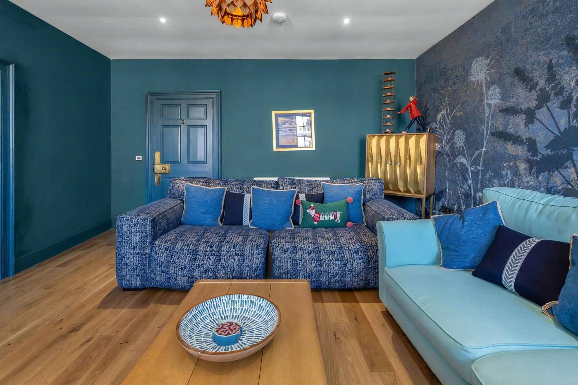Apartment ∙ 2 Bedrooms ∙ 4 Guests - Edinburgh