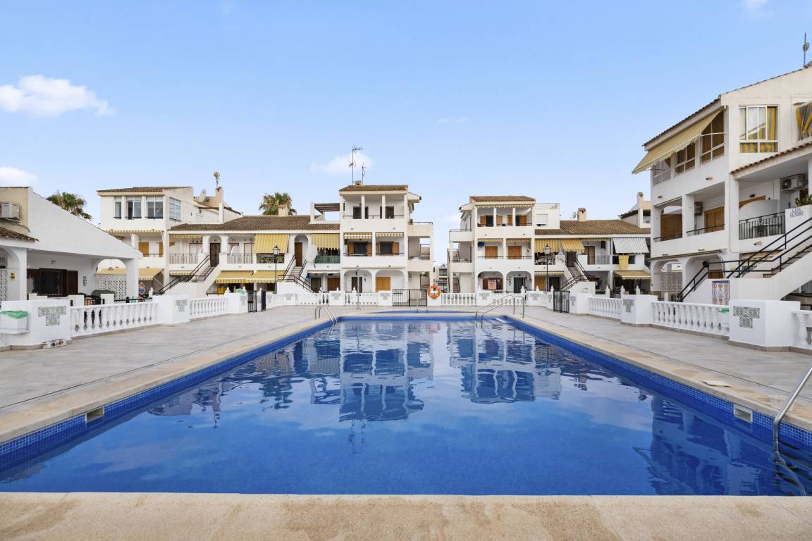 51 M² Ferienwohnung ∙ 2 Schlafzimmer ∙ 6 Gäste - Guardamar del Segura