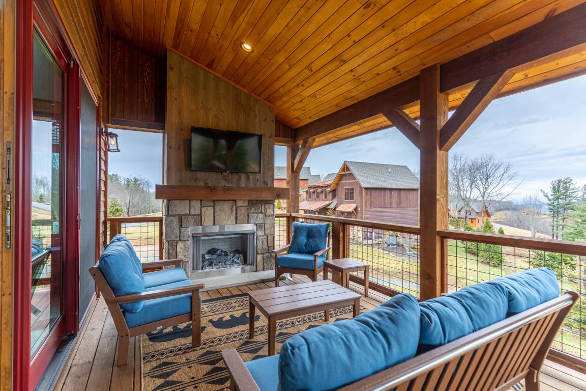 Maison De Vacances ∙ 3 Chambres ∙ 10 Personnes - Watauga Lake