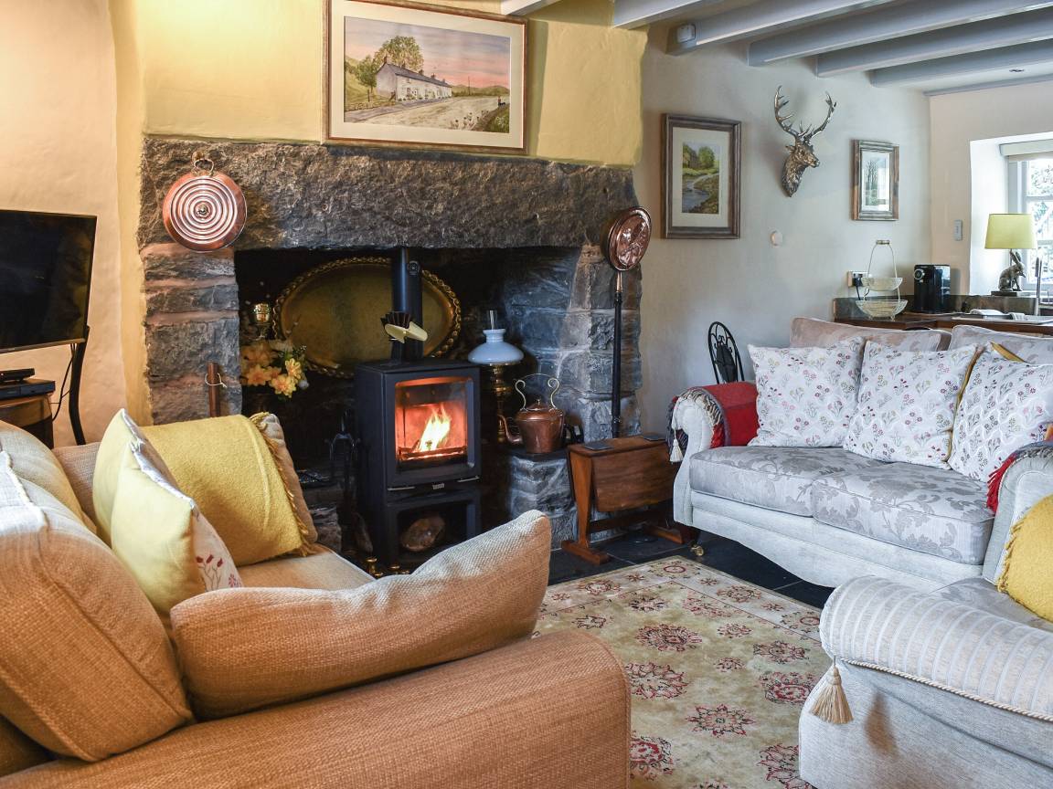 Cottage ∙ 2 Bedrooms ∙ 3 Guests - Blaenau Ffestiniog