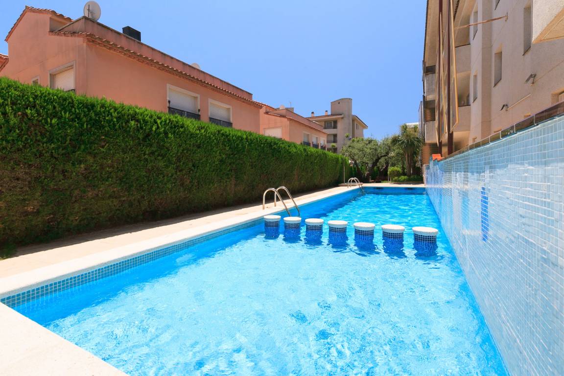 66 M² Appartement ∙ 2 Chambres ∙ 6 Personnes - Cambrils