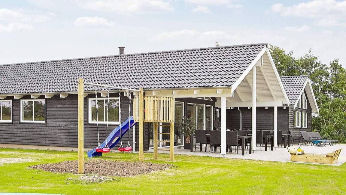 227 M² Maison De Vacances ∙ 7 Chambres ∙ 18 Personnes - Blåvand