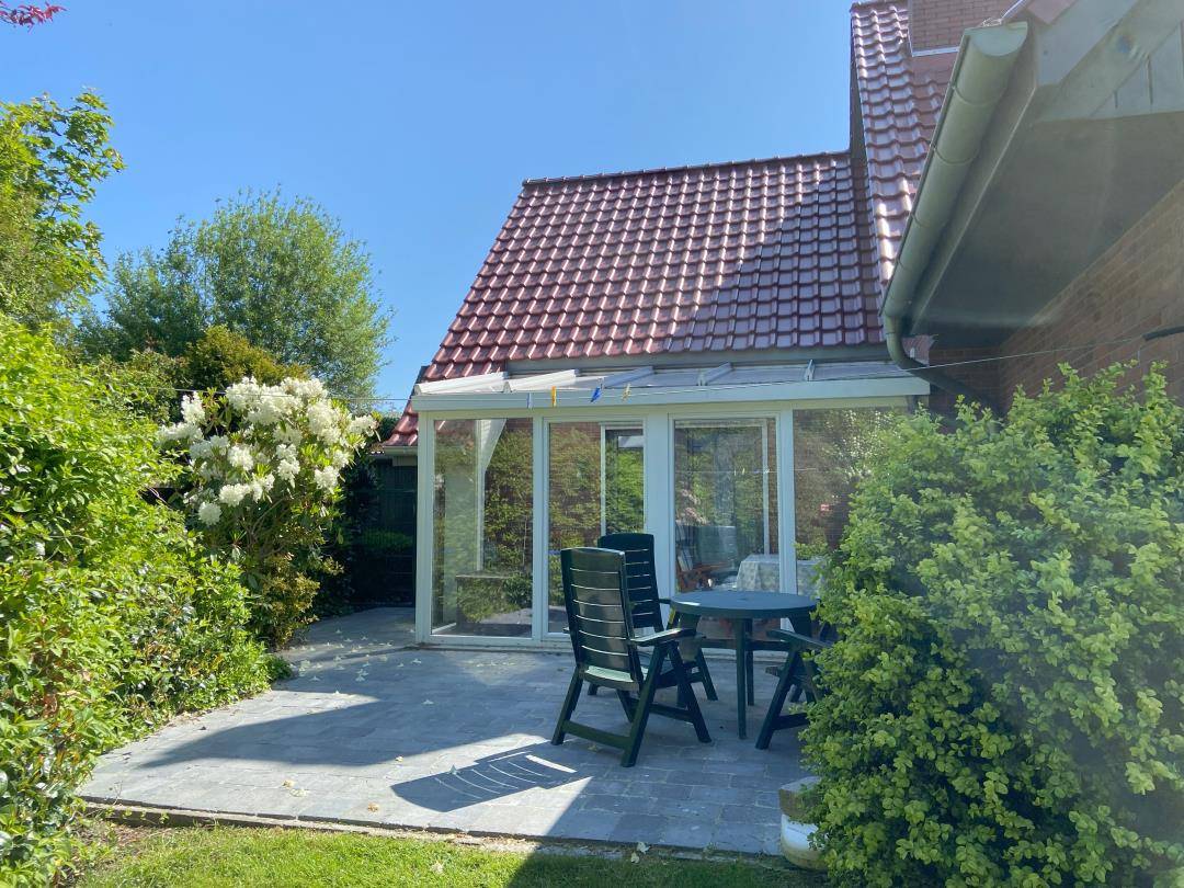 55 M² Ferienwohnung ∙ 2 Schlafzimmer ∙ 3 Gäste - Baltrum