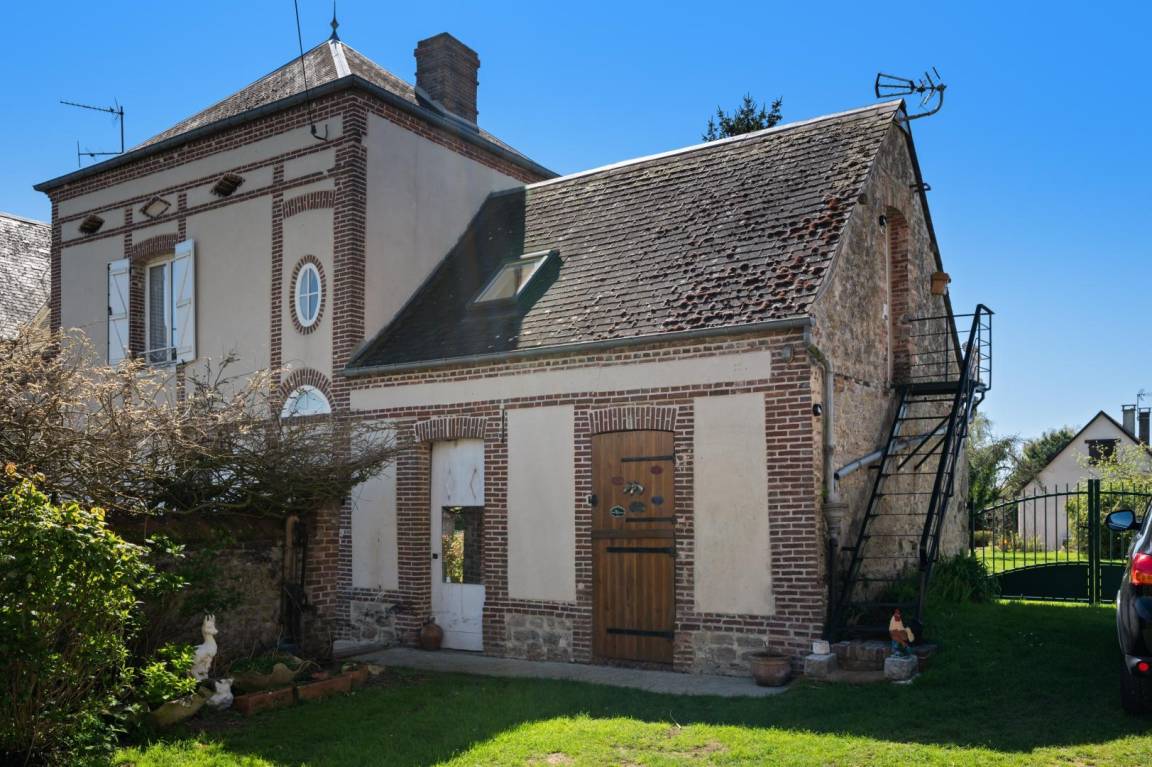 35 M² Gîte ∙ 1 Chambre ∙ 3 Personnes - Gournay-en-Bray
