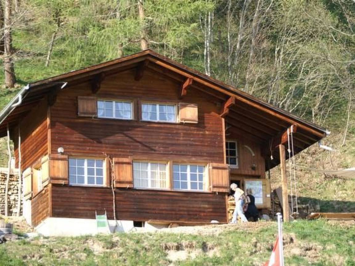 55 M² Ferienhaus ∙ 3 Schlafzimmer ∙ 5 Gäste - Kanton Glarus