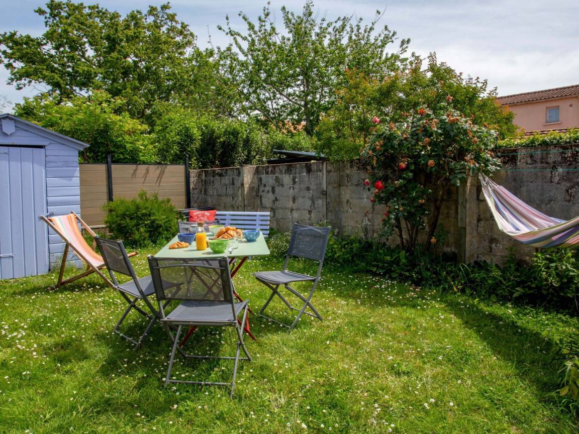 50 M² Maison De Vacances ∙ 2 Chambres ∙ 4 Personnes - Noirmoutier-en-l'Île