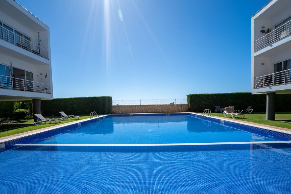 72 M² Apartamento ∙ 2 Quartos ∙ 4 Hóspedes - Fuseta