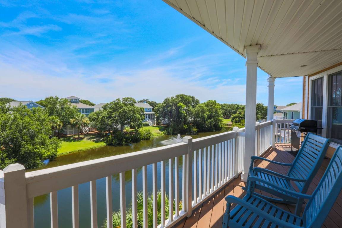 235 M² House ∙ 5 Bedrooms ∙ 12 Guests - Isle of Palms, SC