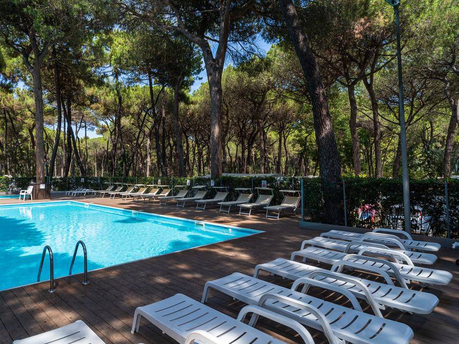 18 M² Caravan ∙ 2 Bedrooms ∙ 5 Guests - Ravenna