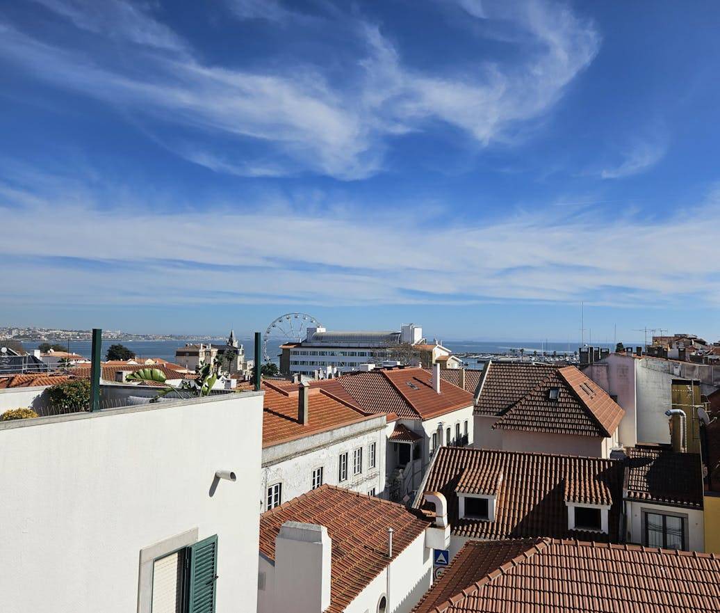90 M² Appartement ∙ 2 Chambres ∙ 6 Personnes - Cascais