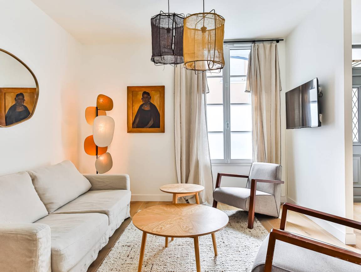 100 M² Maison De Vacances ∙ 3 Chambres ∙ 6 Personnes - Olonne-sur-Mer