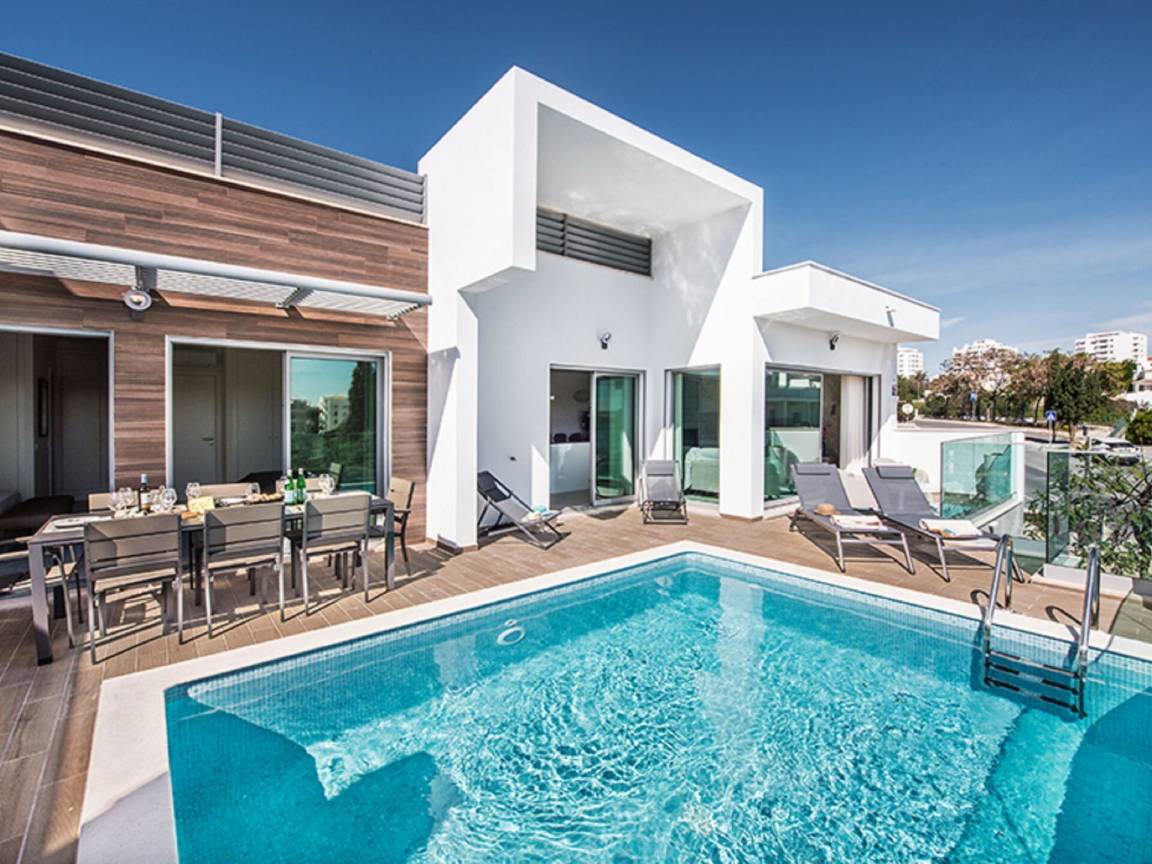 245 M² Villa ∙ 3 Habitaciones ∙ 6 Huéspedes - Albufeira