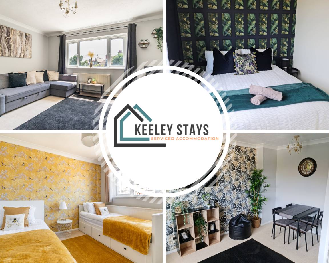 145 M² Apartment ∙ 2 Bedrooms ∙ 6 Guests - Viking Bay