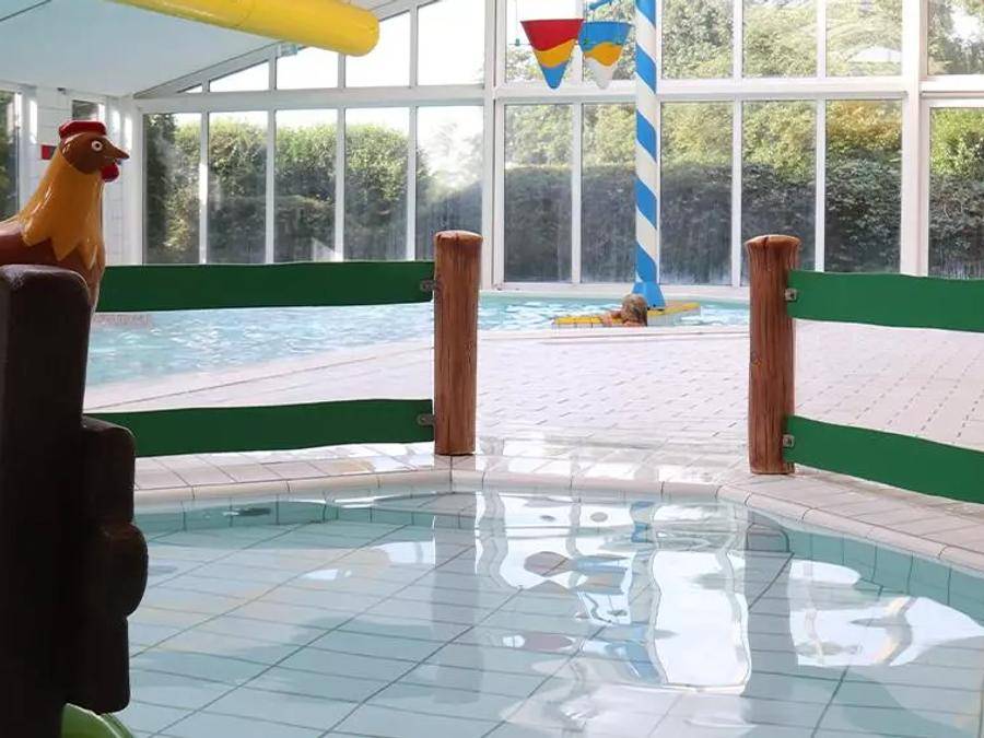 Mobil-home ∙ 1 Chambre ∙ 4 Personnes - Middelbourg