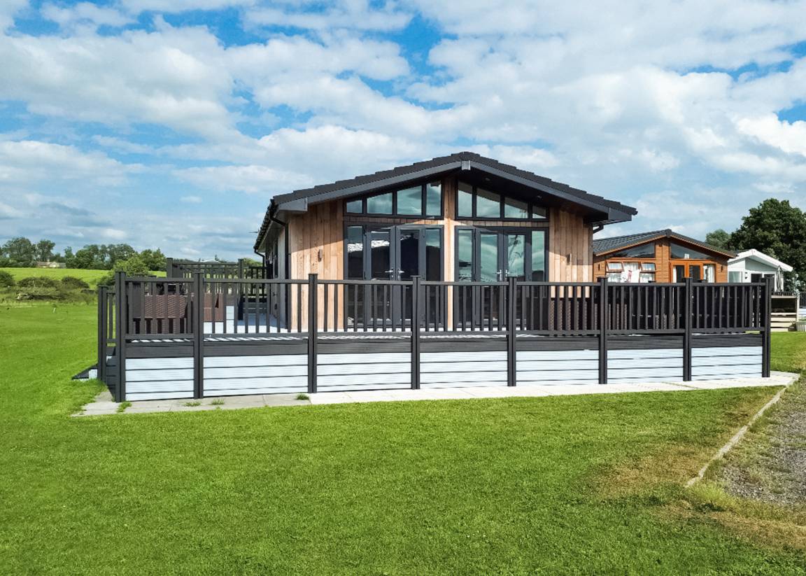 Chalet ∙ 3 Bedrooms ∙ 6 Guests - Lincolnshire