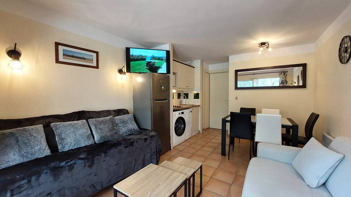 31 M² Apartamento ∙ 1 Habitación ∙ 5 Huéspedes - Seignosse