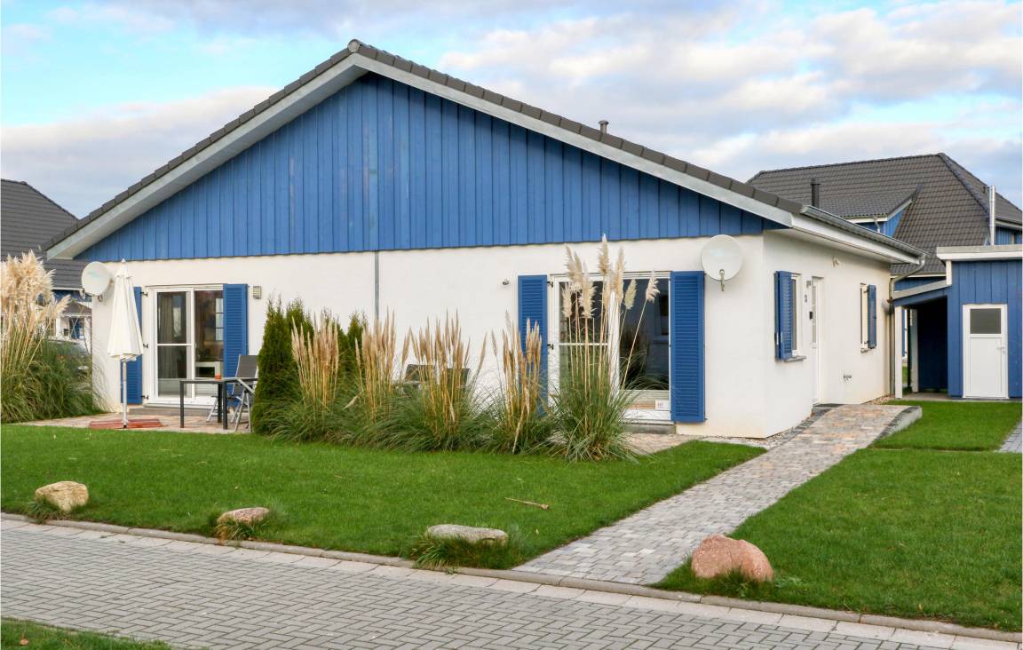 59 M² Maisonette ∙ 2 Bedrooms ∙ 4 Guests - Stralsund