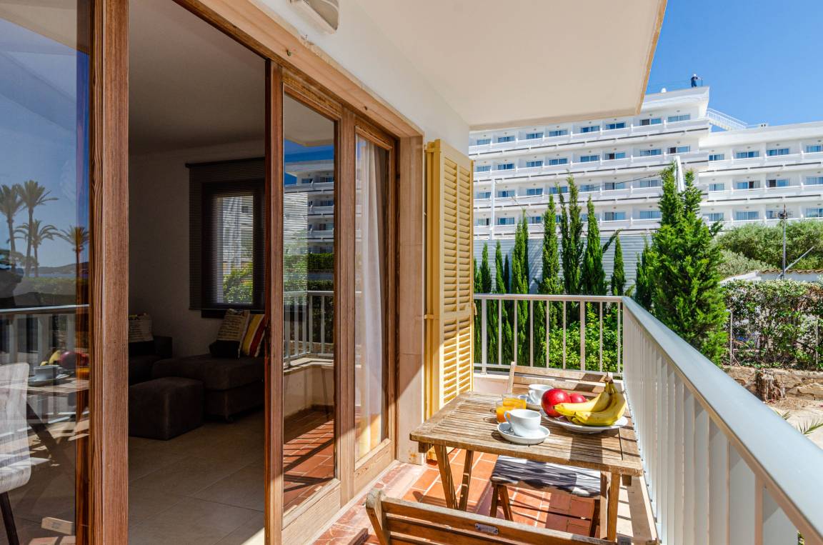 80 M² Appartement ∙ 2 Chambres ∙ 4 Personnes - Can Picafort