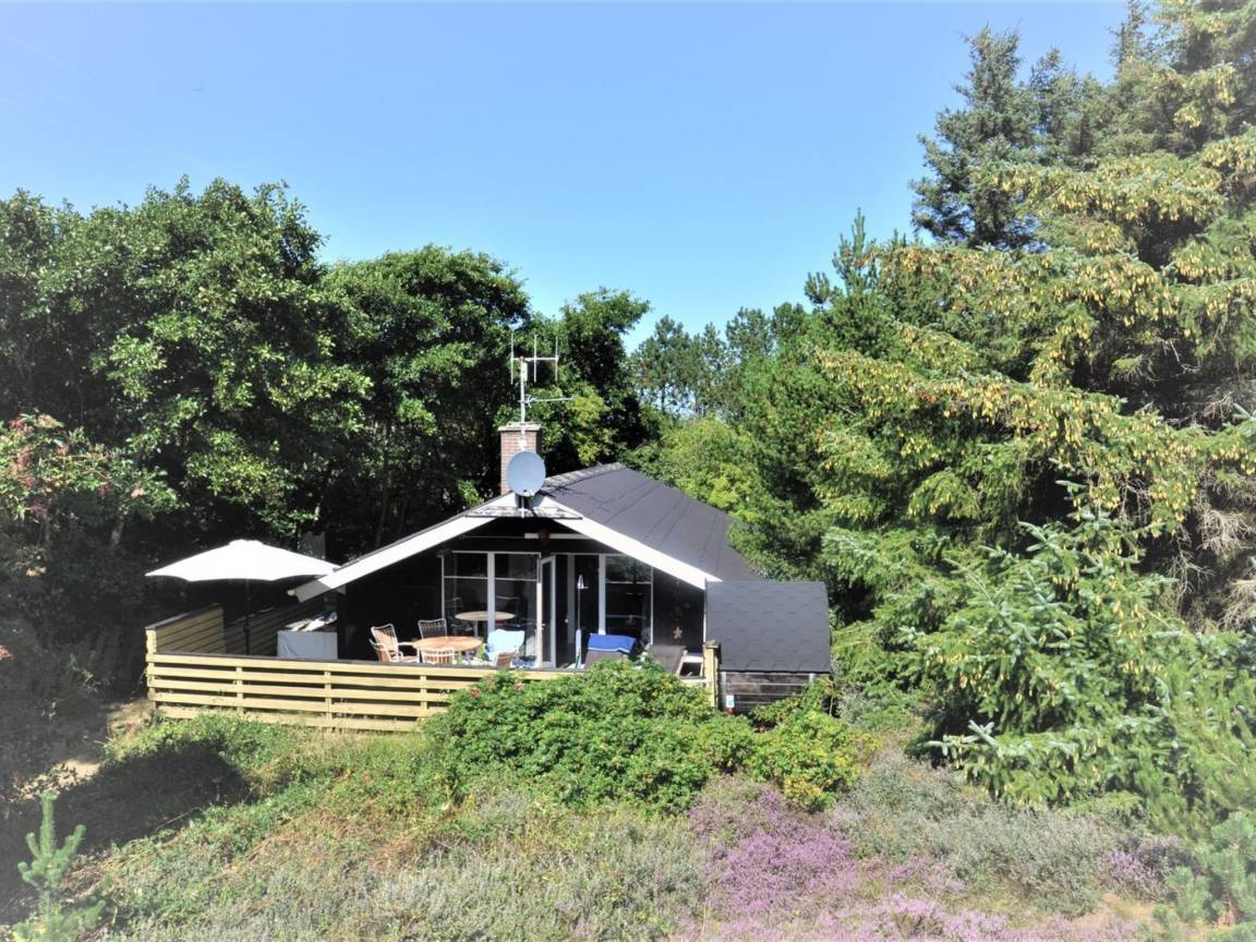 60 M² Maison De Vacances ∙ 2 Chambres ∙ 4 Personnes - Hvide Sande