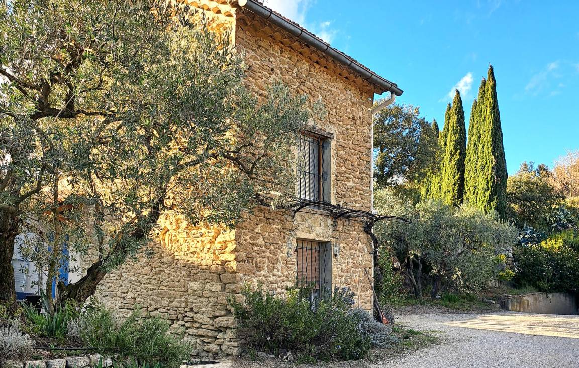 35 M² Maison De Vacances ∙ 1 Chambre ∙ 2 Personnes - Vacqueyras