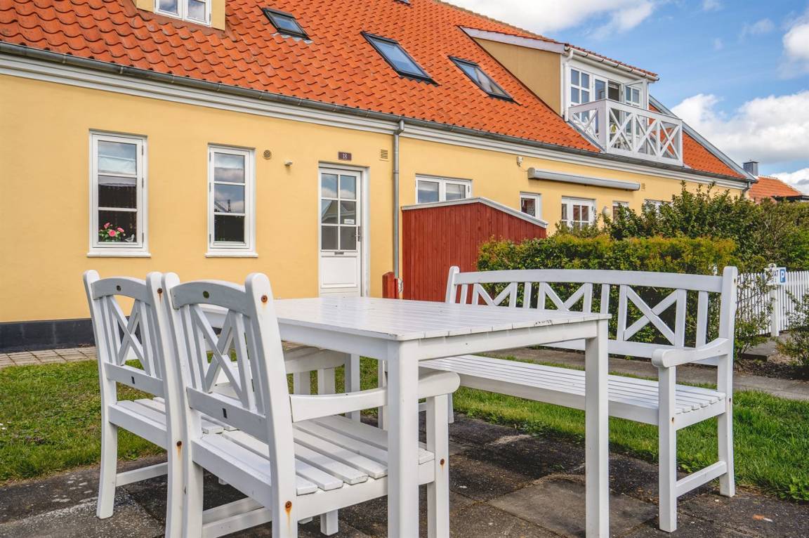 63 M² Appartement ∙ 3 Chambres ∙ 5 Personnes - Skagen