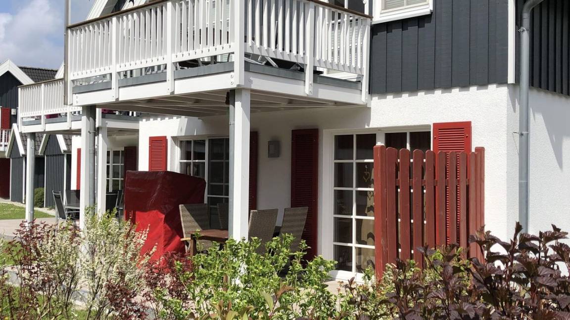 75 M² Ferienwohnung ∙ 2 Schlafzimmer ∙ 4 Gäste - Greetsiel