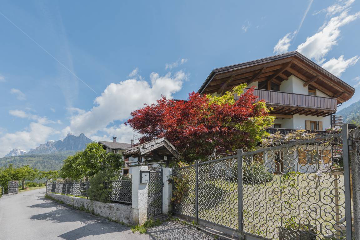 135 M² Apartment ∙ 4 Bedrooms ∙ 9 Guests - San Martino di Castrozza