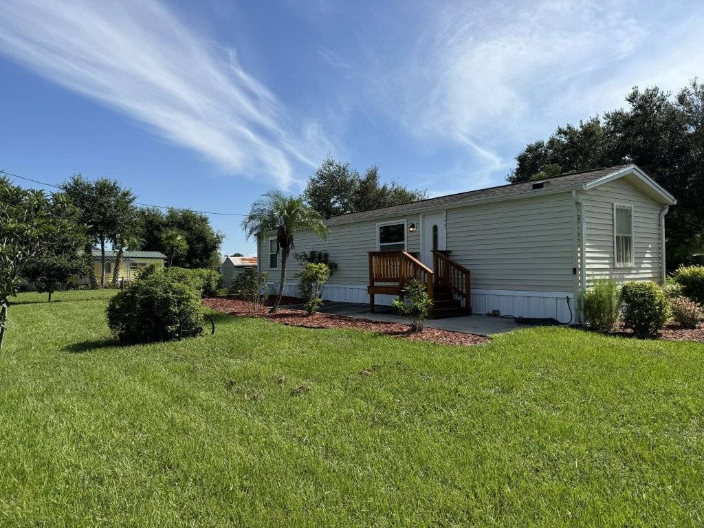 74 M² Caravan ∙ 2 Bedrooms ∙ 6 Guests - Florida