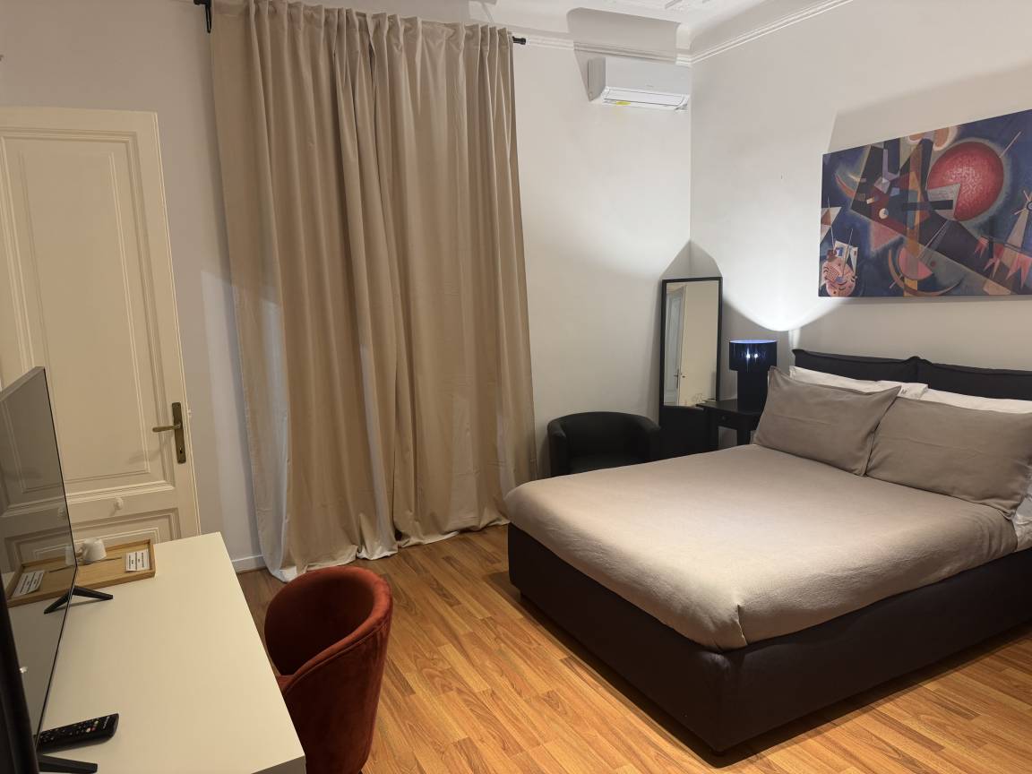 20 M² Chambre D'hôtes ∙ 1 Chambre ∙ 3 Personnes - Rome