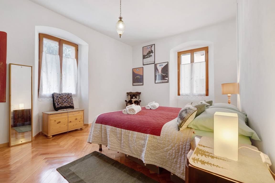 98 M² Apartament ∙ 2 Sypialnie ∙ 5 Gości - Pinzolo