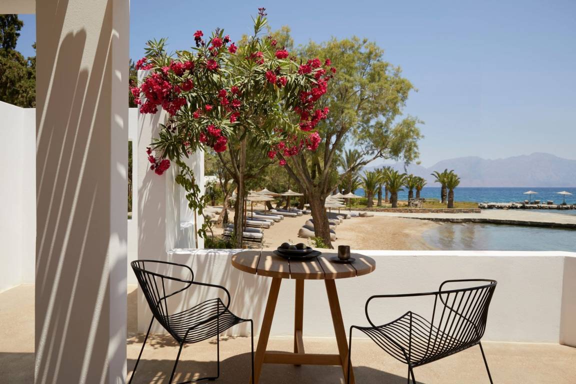 40 M² Villa ∙ 1 Chambre ∙ 2 Personnes - Ágios Nikólaos