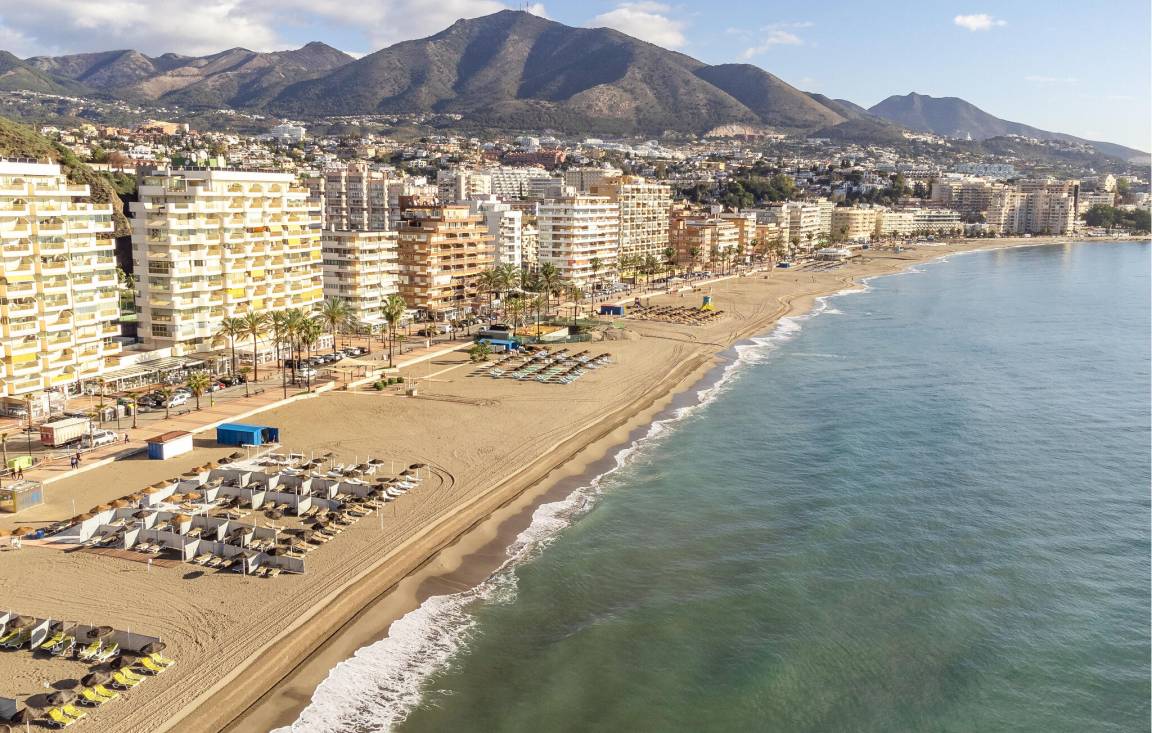 60 M² Apartment ∙ 1 Bedroom ∙ 4 Guests - Fuengirola