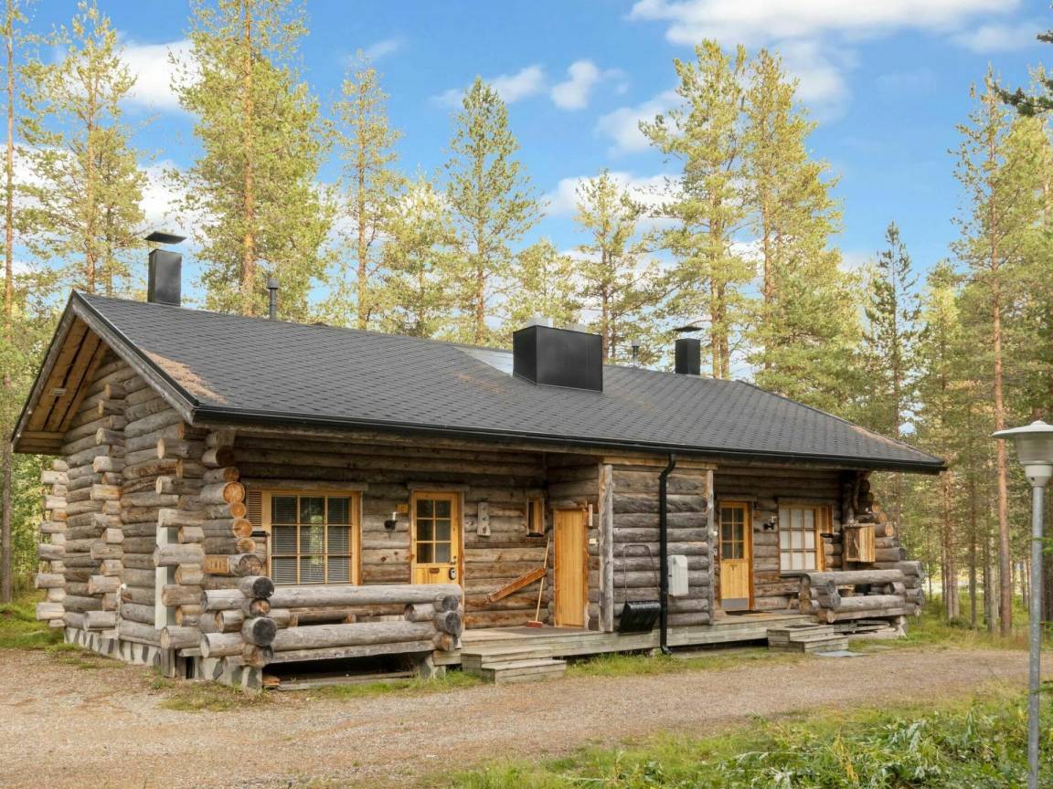 52 M² Huis ∙ 1 Slaapkamer ∙ 6 Gasten - Kittilä
