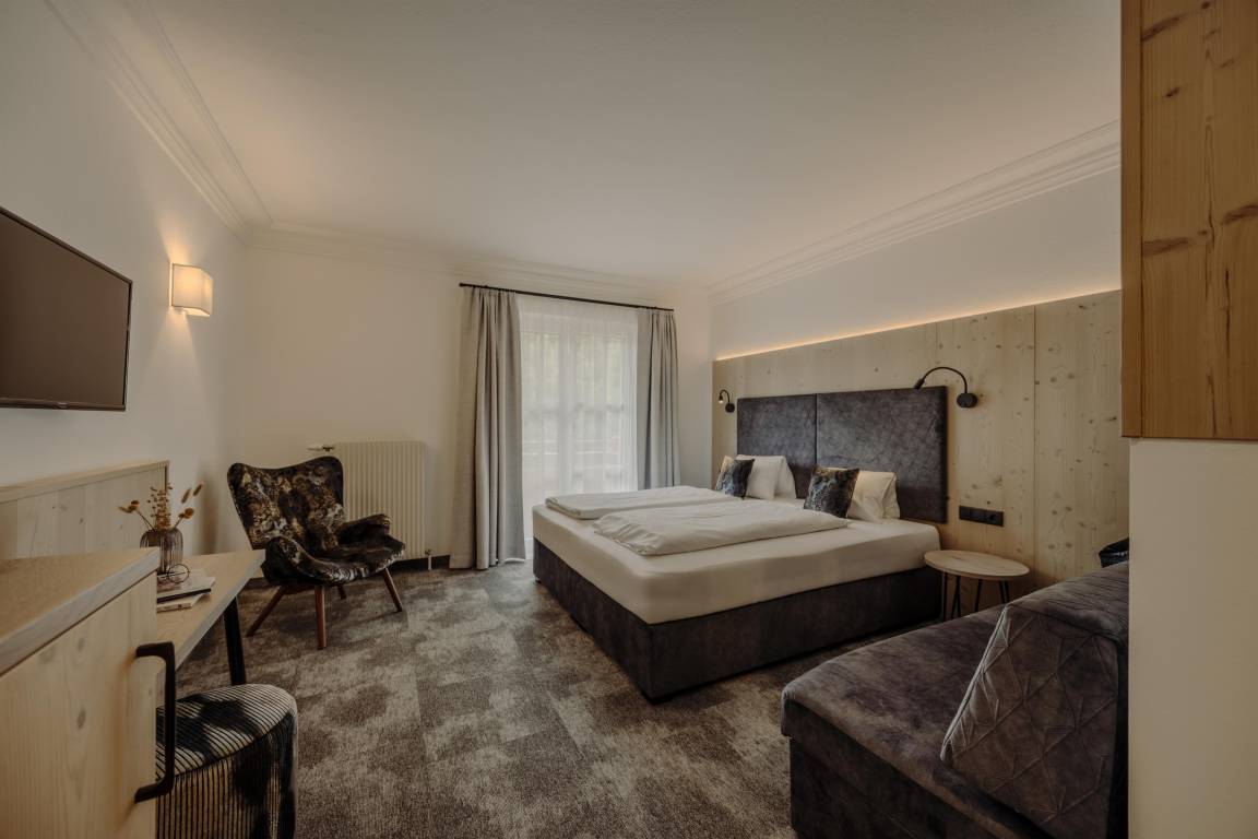 26 M² Hotel ∙ 1 Schlafzimmer ∙ 3 Gäste - Kleinarl