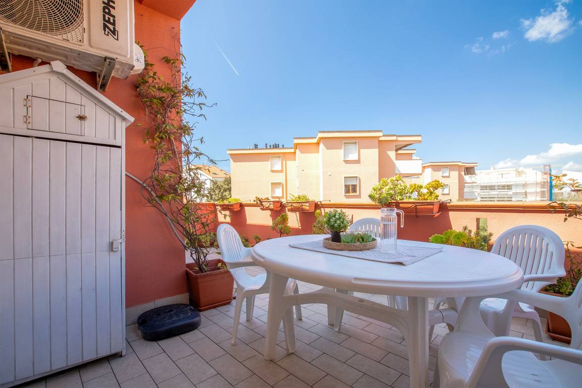 60 M² Ferienwohnung ∙ 2 Schlafzimmer ∙ 4 Gäste - Alghero