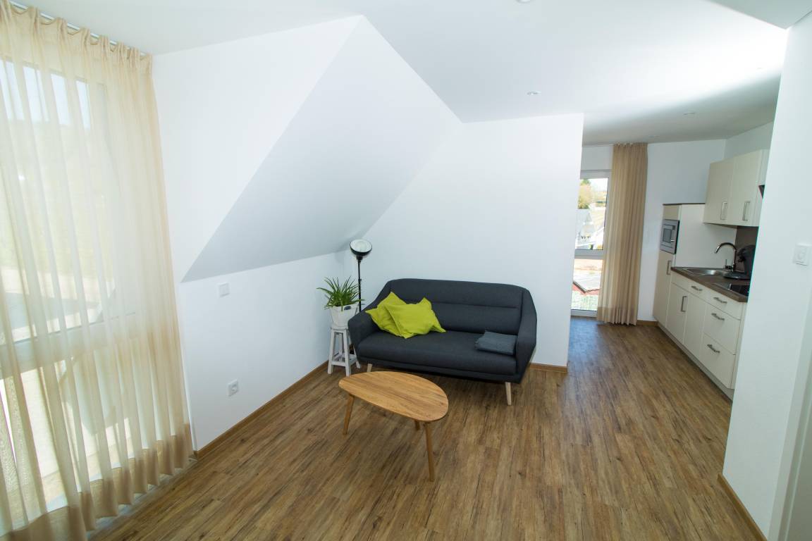 30 M² Apartment ∙ 1 Bedroom ∙ 2 Guests - Leiwen