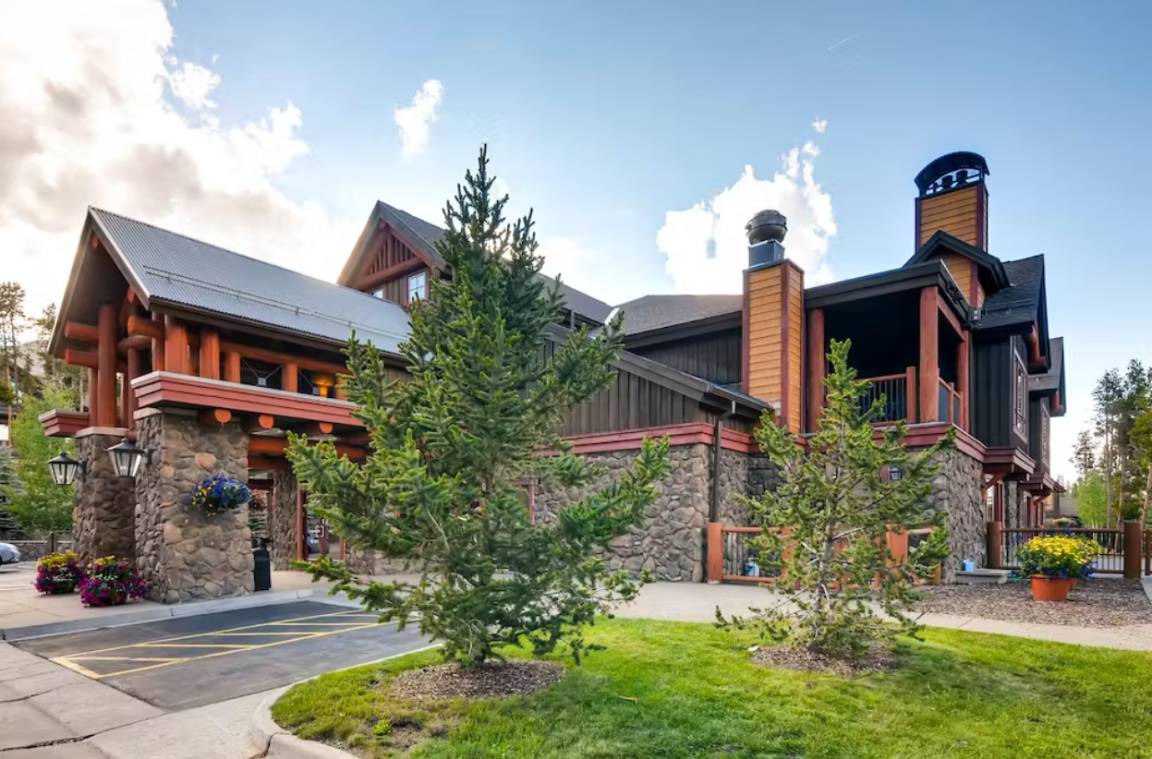 101 M² House ∙ 2 Bedrooms ∙ 7 Guests - Breckenridge, CO