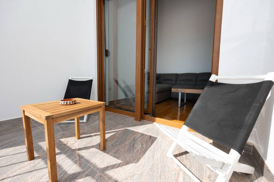 50 M² Ferienwohnung ∙ 2 Schlafzimmer ∙ 5 Gäste - Selce
