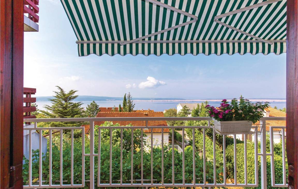 66 M² Apartment ∙ 2 Bedrooms ∙ 4 Guests - Crikvenica