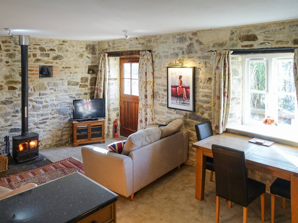 Cottage ∙ 1 Bedroom ∙ 2 Guests - Bodmin